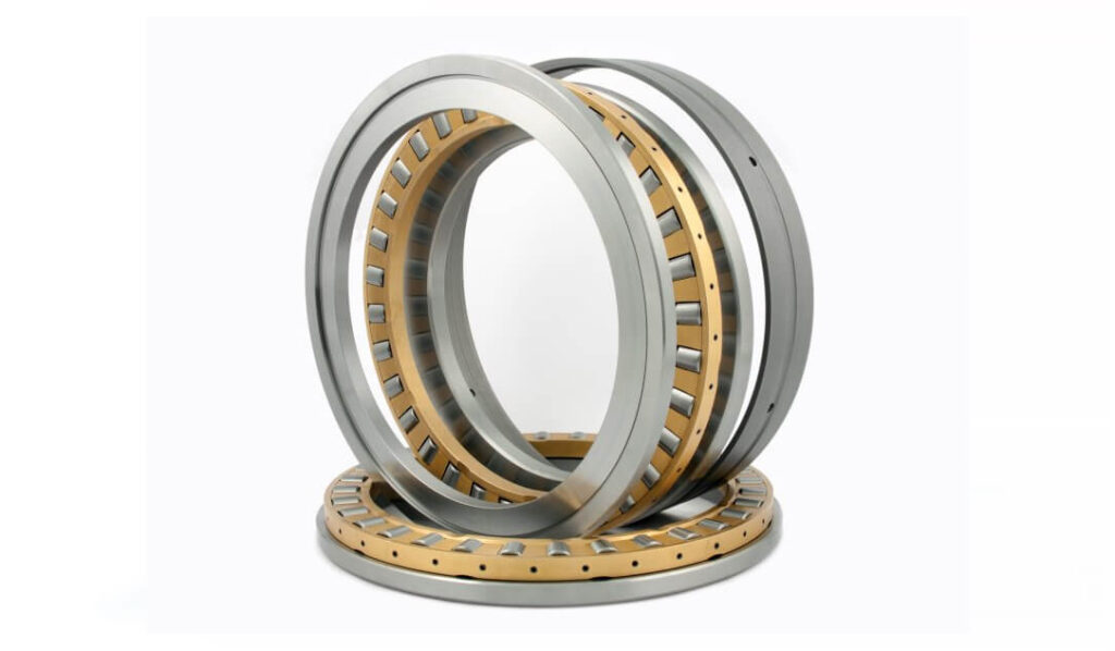 Unidirectional thrust bearings – Promax
